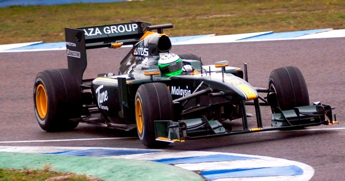 Nabil Jeffri este cel mai tânăr pilot de teste din Formula 1 | adevarul.ro
