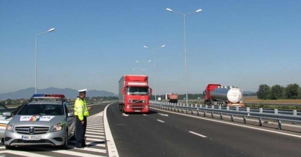 Reguli rutiere în Ungaria