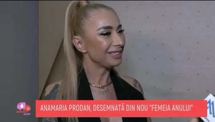 Anamaria Prodan, declarație de forță pentru Laurențiu Reghecampf: "Normal ar fi să ne împăcăm!”