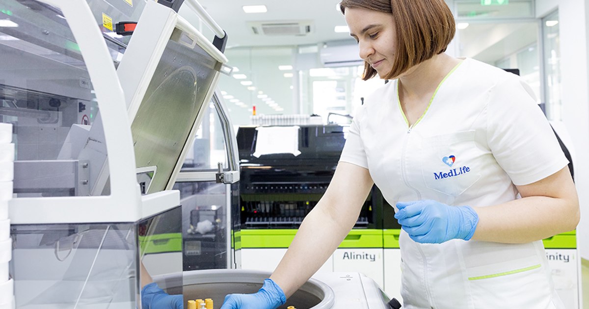 Cum a revoluționat MedLife dezvoltarea medicinei de laborator din ...