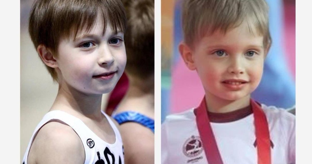 Imagini rare cu presupușii fii secreți ai lui Putin. Copiii au apărut ...