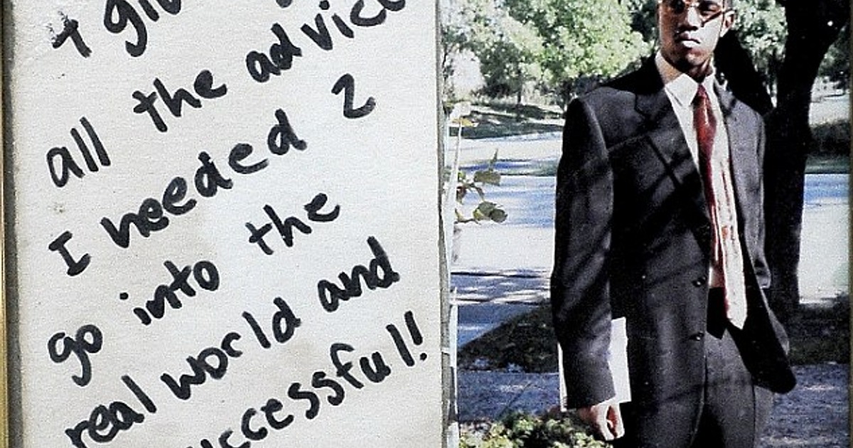 Viitor star: poze din albumul lui şcolar