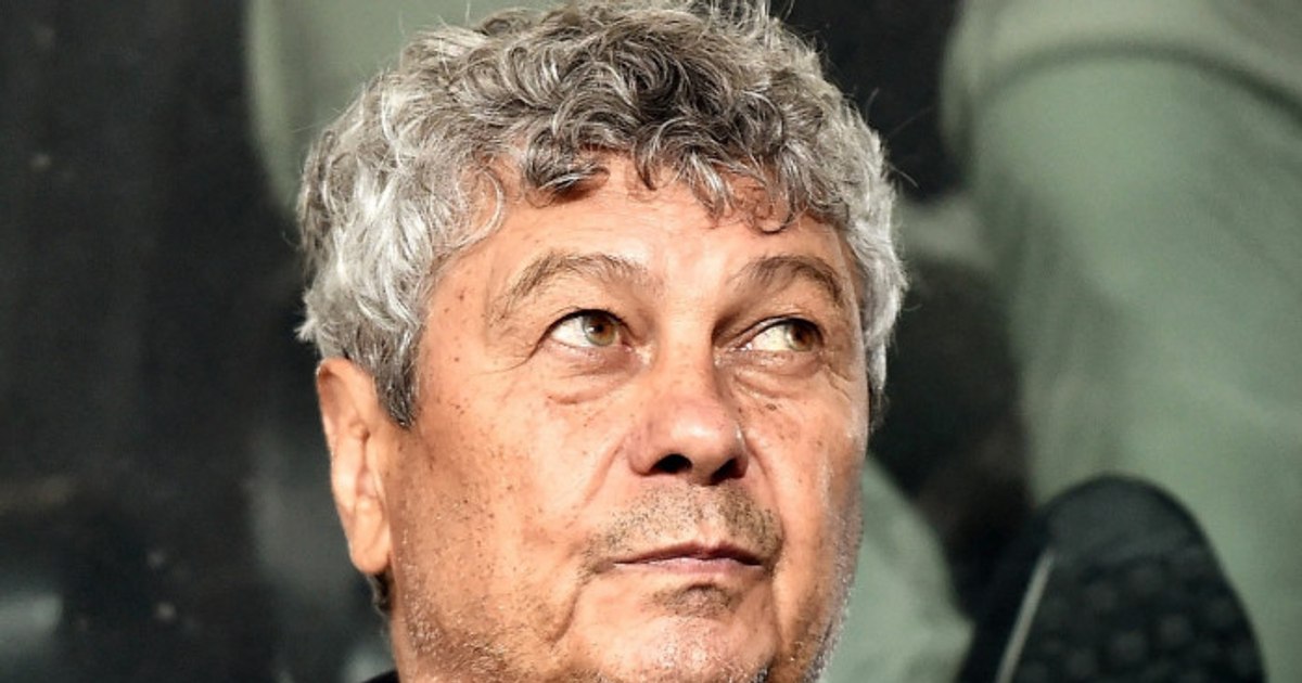 Mircea Lucescu, ajutat de o „armată“ la națională: stafful său a fost ...