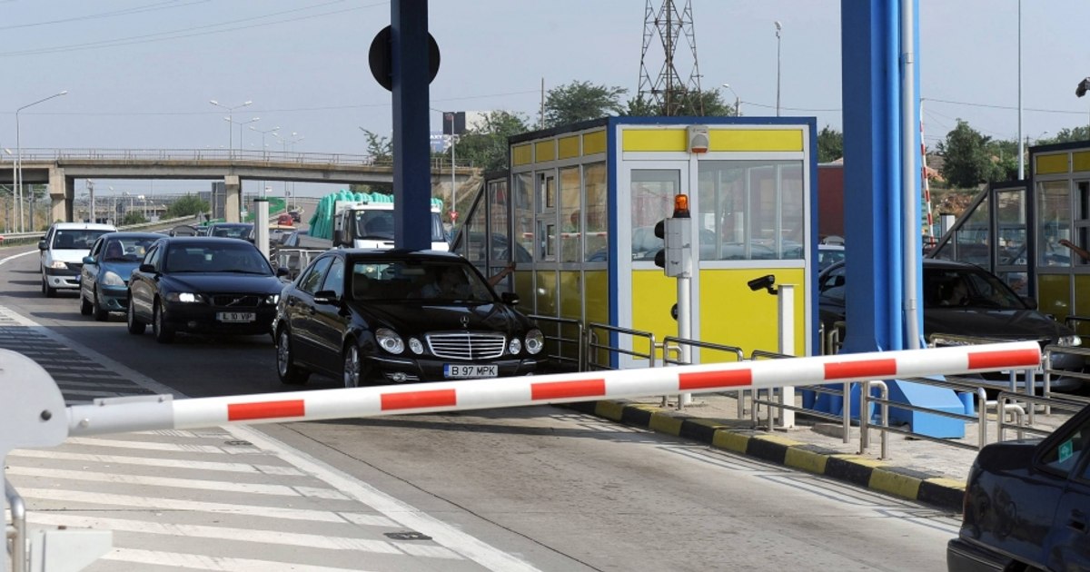 Taxa de pod de la Cernavodă, suspendată de la 1 iunie. Cât durează ...