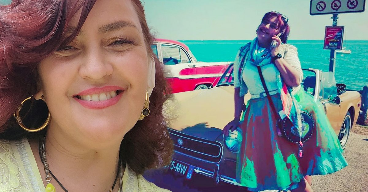 Rona Harter a împlinit 50 de ani și a sărbătorit în Franța! E încă ...