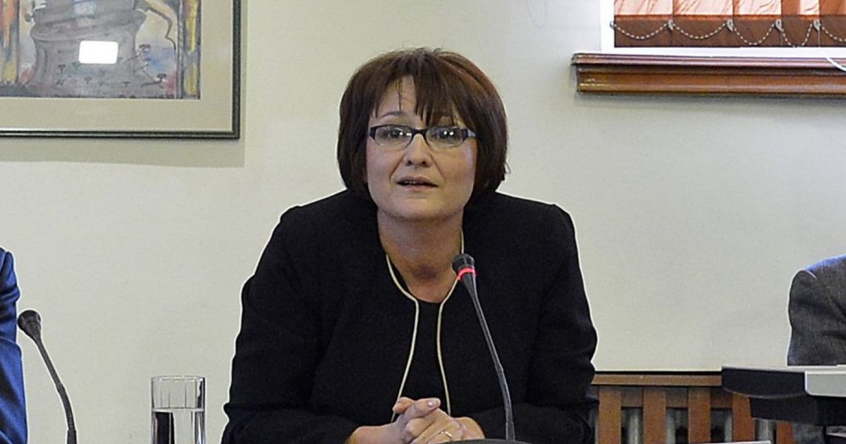 Şefa CNA, Laura Georgescu, adresându-se unor copii: „Principalii ...