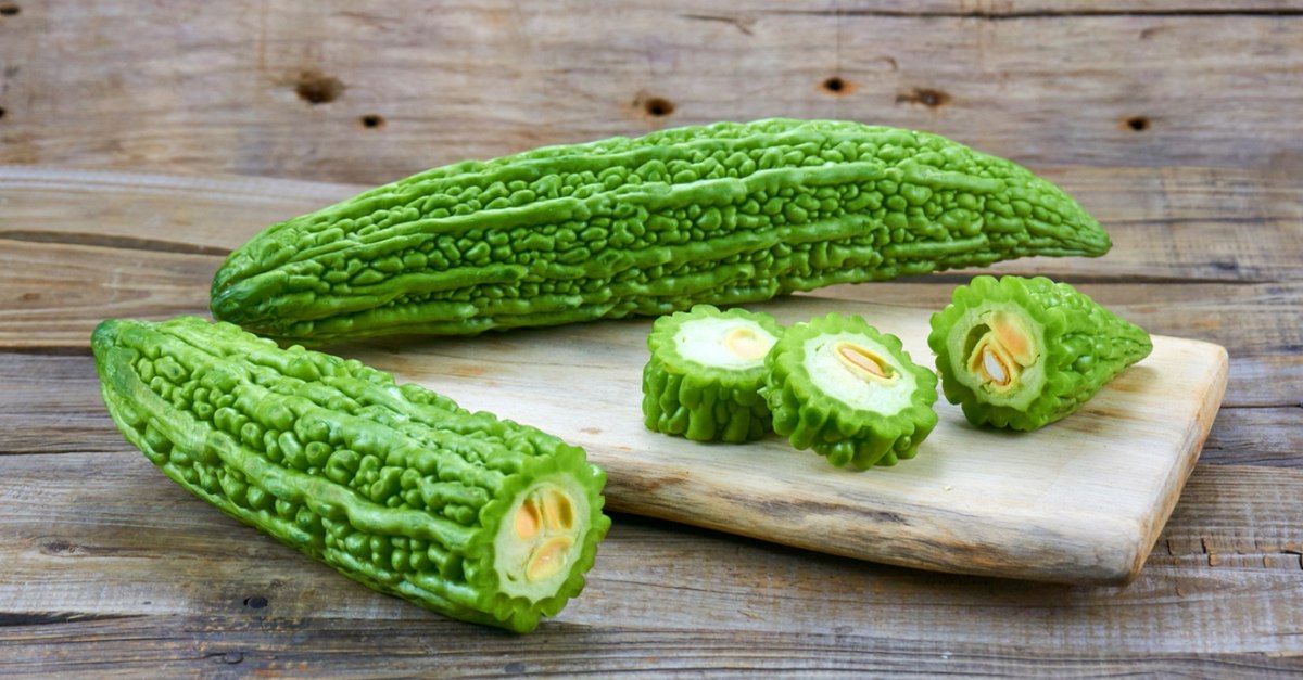 Castravetele amar, numit și “insulina vegetală”, de folos pentru diabetici