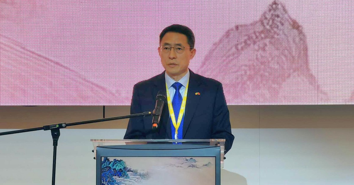 Ambasadorul Chinei în România, Han Chunlin: “China rămâne cel mai mare ...
