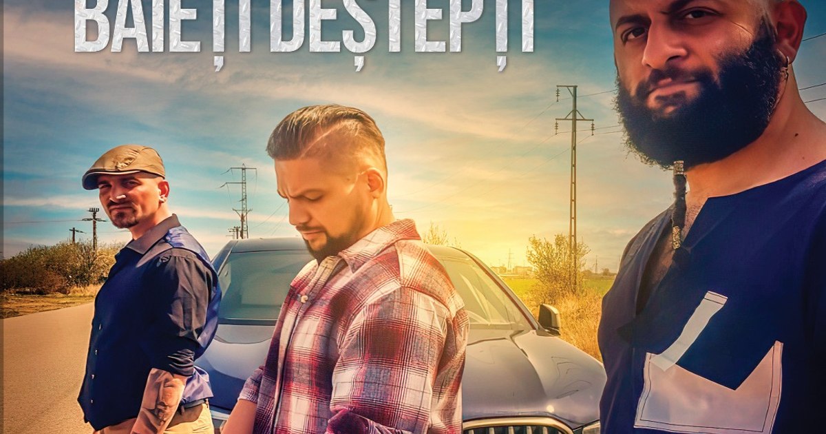 Filmul „Băieți Deștepți”, cu Olimpia Melinte, Ruby, Alex Velea și alte ...