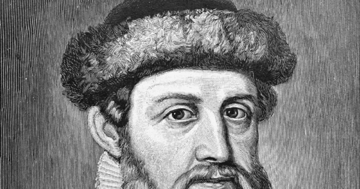 Din tiparul venețian