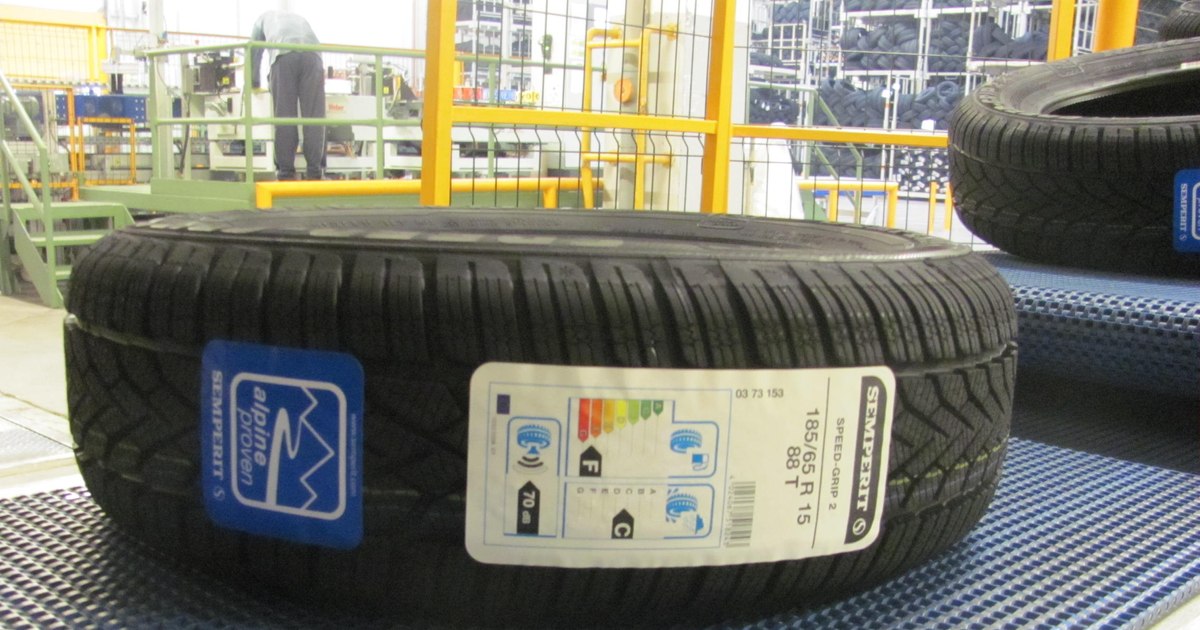 De la 1 noiembrie intră în vigoare eticheta UE pentru anvelope: afla ...