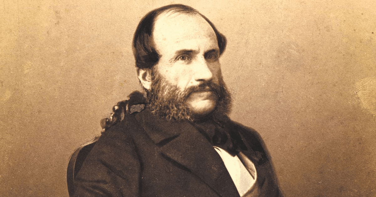 Barbu Catargiu, primul prim-ministru al României: „Totul pentru ţară ...