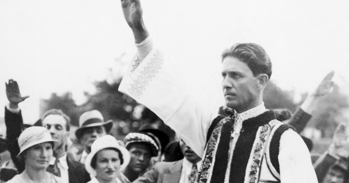 Câți bani a valorat viața lui Corneliu Zelea Codreanu. Filmul ...