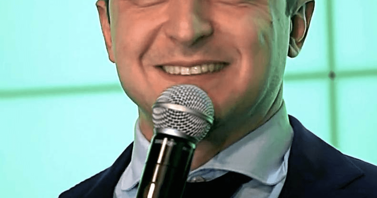 Populism antisistem – un reality-show ucrainean