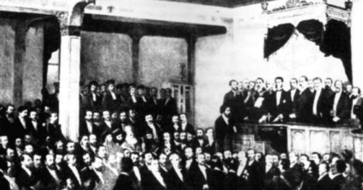 1866: Cum s-a născut Prima Constituție a României