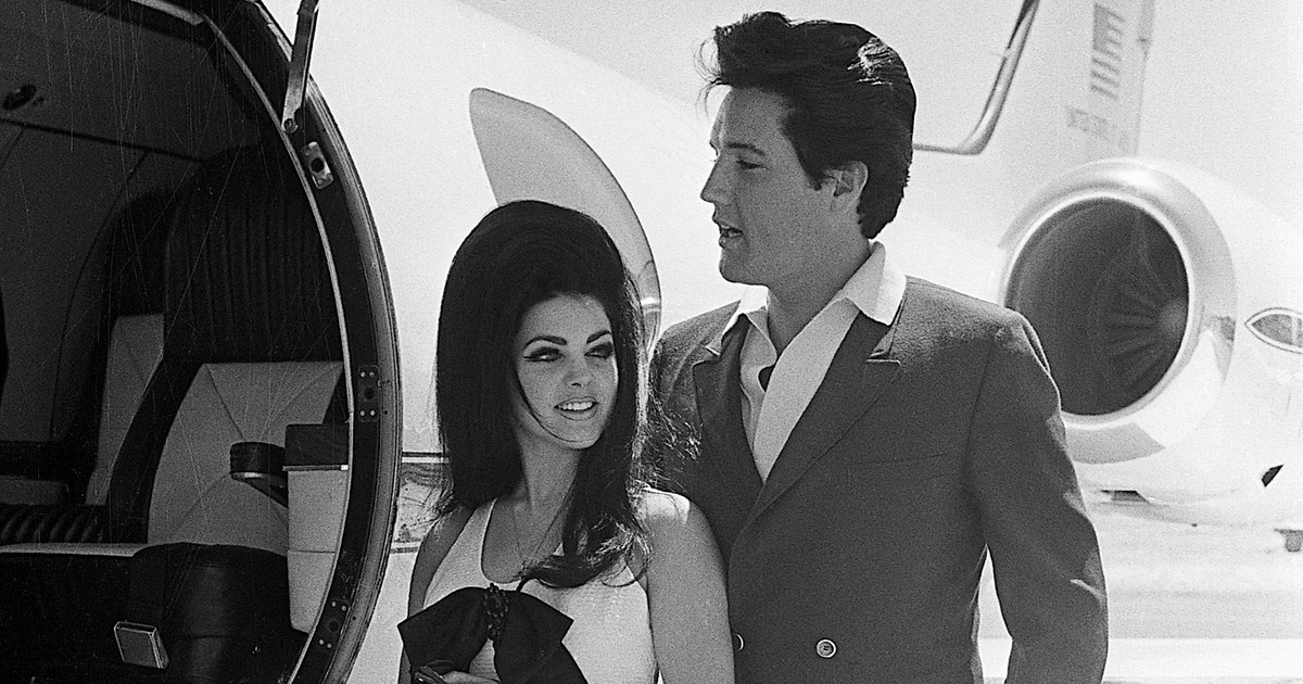 Era Elvis un monstru? Priscilla, unica lui soție, ne arată latura ...