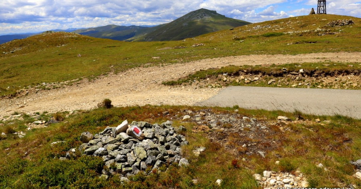 Drumul spectaculos din Pasul Vulcan, o nouă Transalpina. Cât a rămas de ...