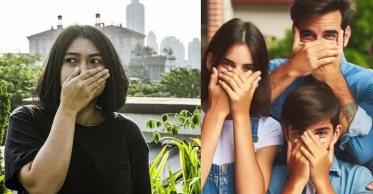 „Nose Cover”, noul trend al adolescenților care intrigă, ar putea fi de ...