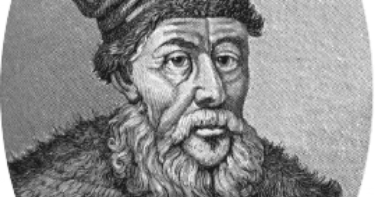 Matei Basarab era să moară ucis de medicul său