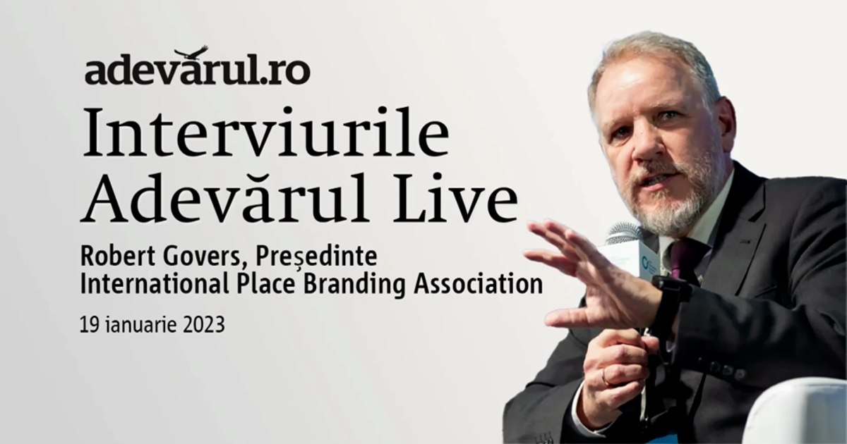 Robert Govers despre cea mai eficientă soluție pentru țări și națiuni ...