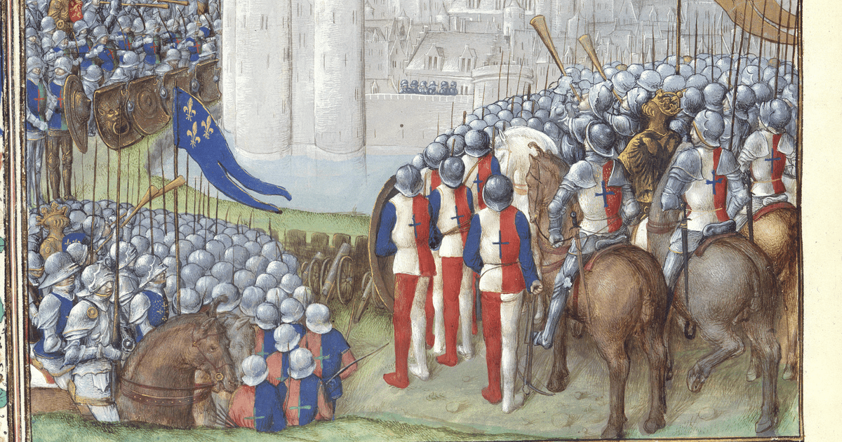 Cine a câștigat cruciadele? Cauze, număr de victime și cât de multe ...