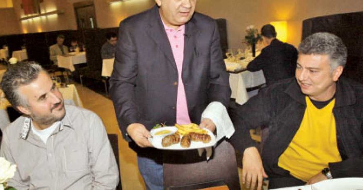 Peter Imre serveşte o cauză nobilă | adevarul.ro