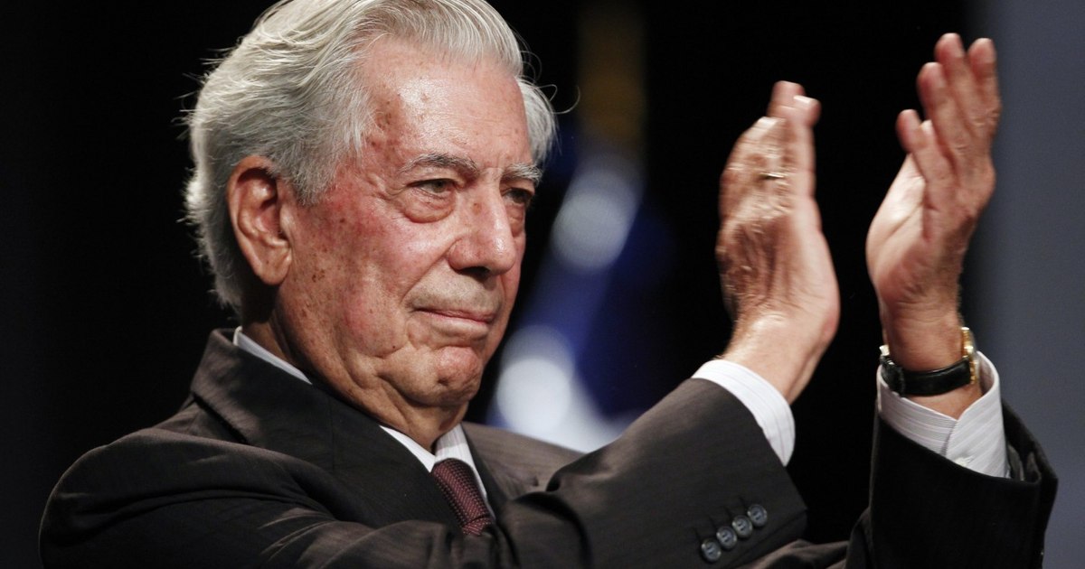 A murit marele romancier Mario Vargas Llosa. Laureatul Premiului Nobel ...