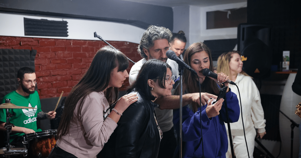 Teo Rose, invitat special la „Visuri la cheie“. Va face un duet cu ...