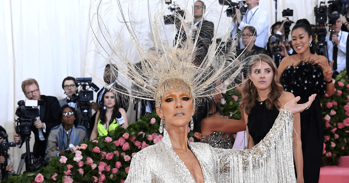 Céline Dion, noua senzație de pe TikTok! Ce-a convins-o să-și facă cont ...