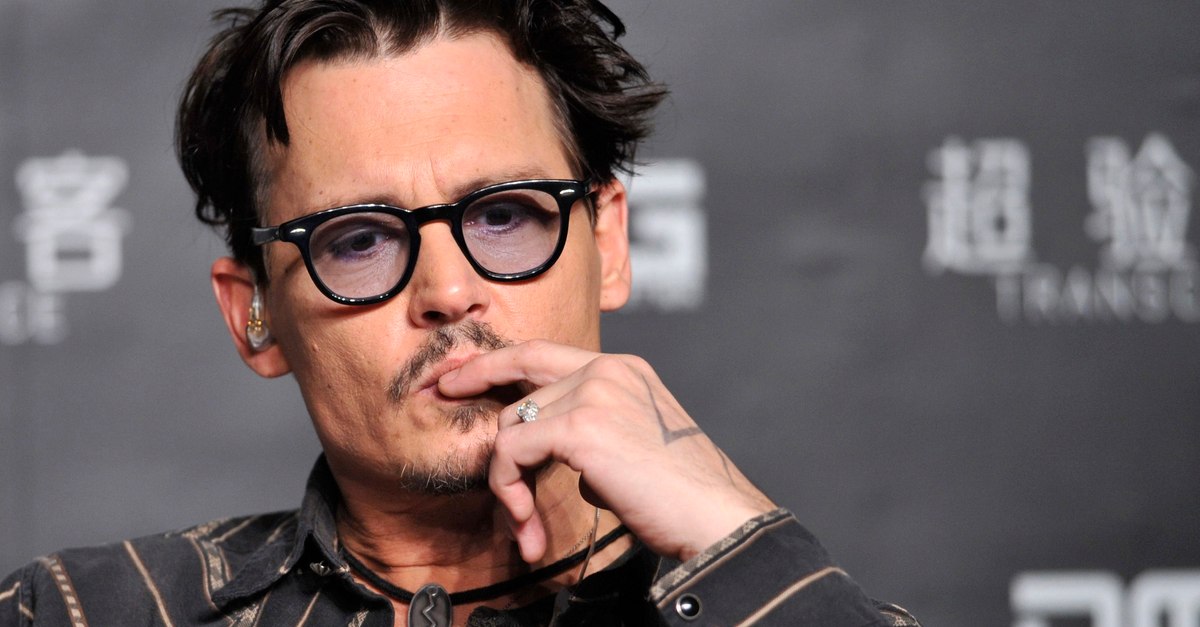 Johnny Depp ştie ce face fata lui