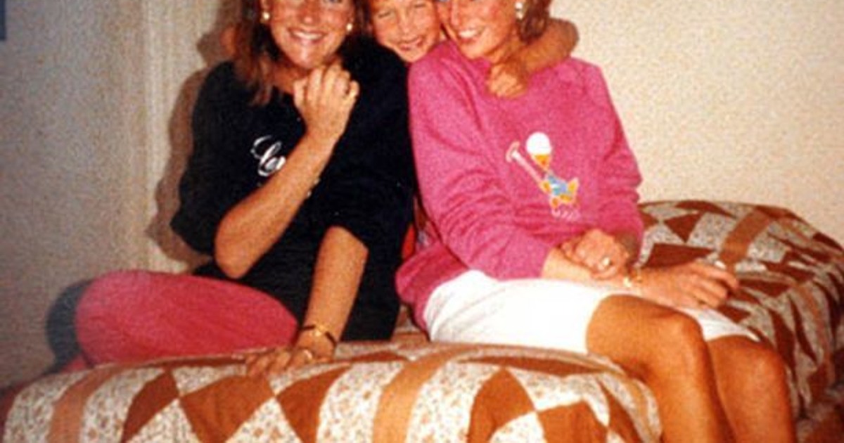 Fotografii unice cu Prinţul William şi mama lui, Diana. Au fost ...