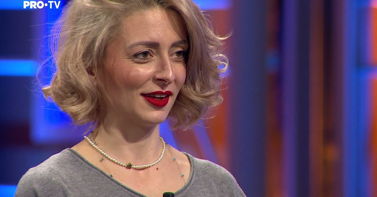 Gabriela Dima a câștigat titlul de masterchef și premiul de 50.000 de euro!