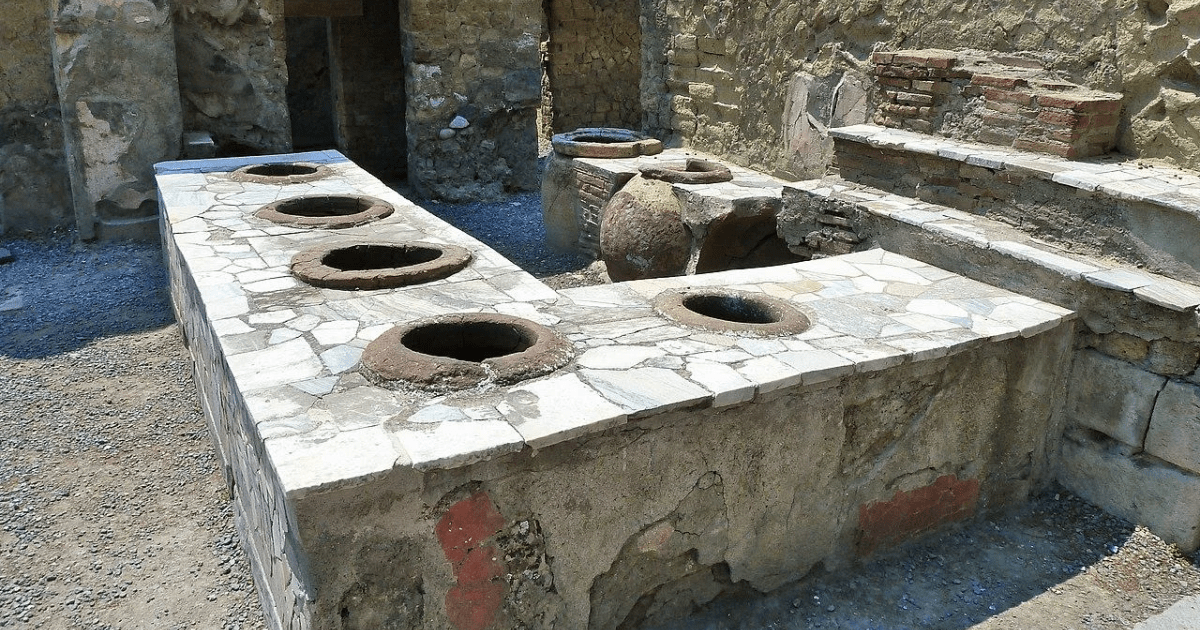 Sturzi prăjiți – food street-ul din Roma antică, nu doar delicatesă a ...