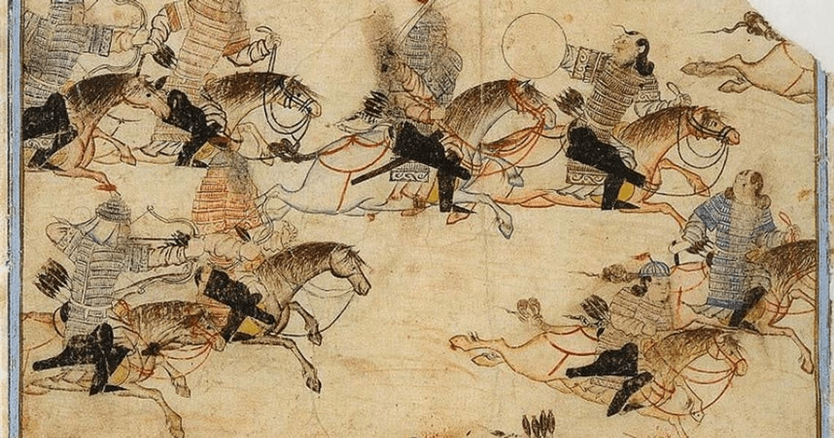 Ginghis Han, geniul brutal al istoriei