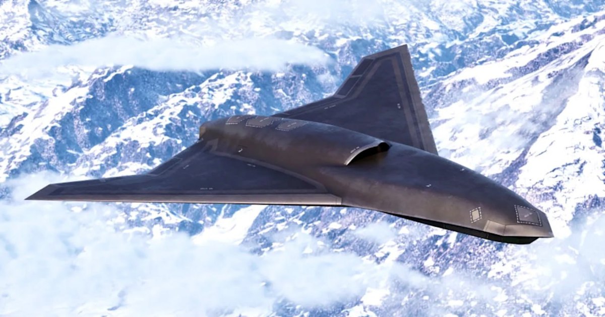 Lockheed Martin a prezentat drona de luptă a viitorului. Ce poate să ...