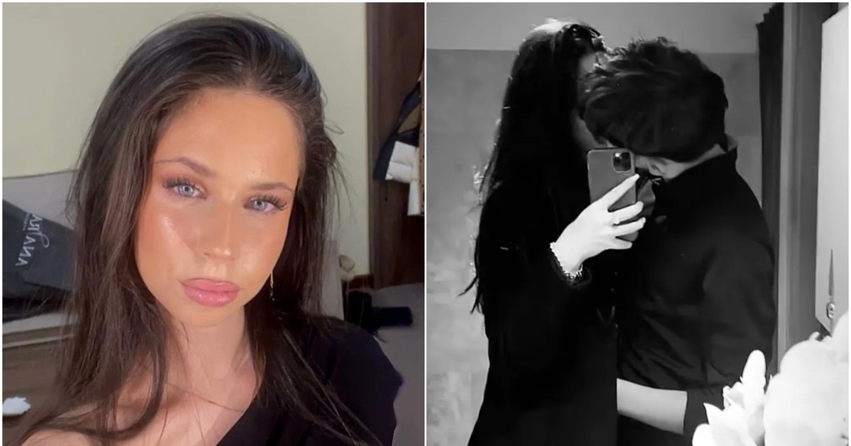 Ana Violeta Bănică, îndrăgostită la 16 ani. Cine este iubitul misterios ...