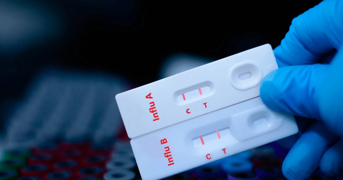 Cum faci diferența între gripa A și gripa B?