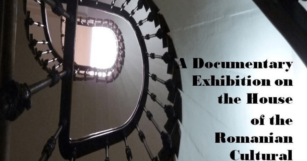 Conacul Musurus Pasa, valoare simbolică si culturală Expozitie ...