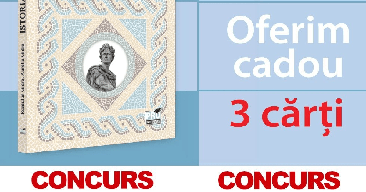 Editura Pro Universitaria: „Istoria Romei. Republica între regimurile ...