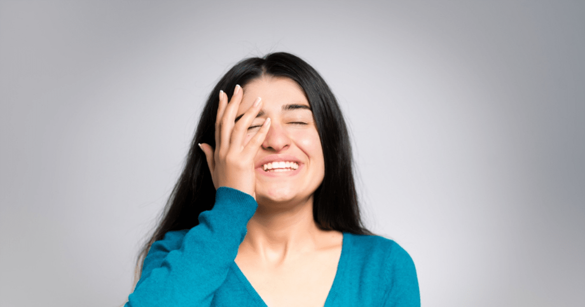 De ce ne curg lacrimi pe față când râdem în hohote. Umorul nu este ...