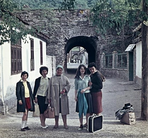 Ada Kaleh, istoria unui paradis îngropat de ape și de vremuri / FOTO