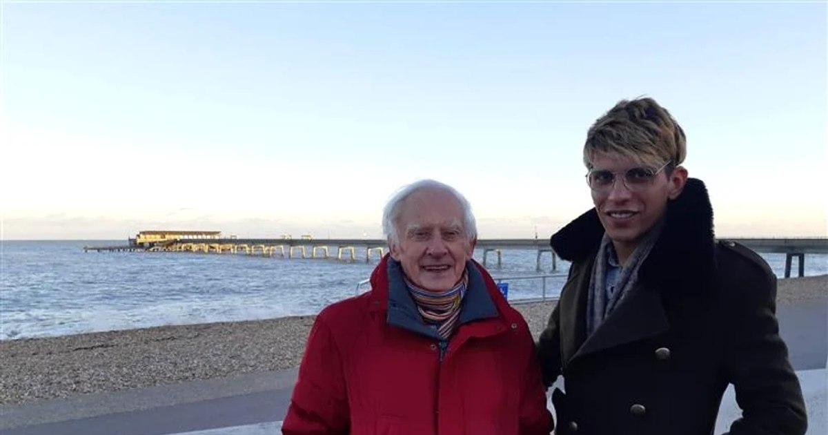 Florinel de la Vișina, românul care a fost căsătorit cu un vicar ...