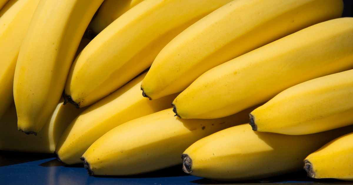 Bananele, ideale pentru persoanele care suferă cu inima sau au stări de ...