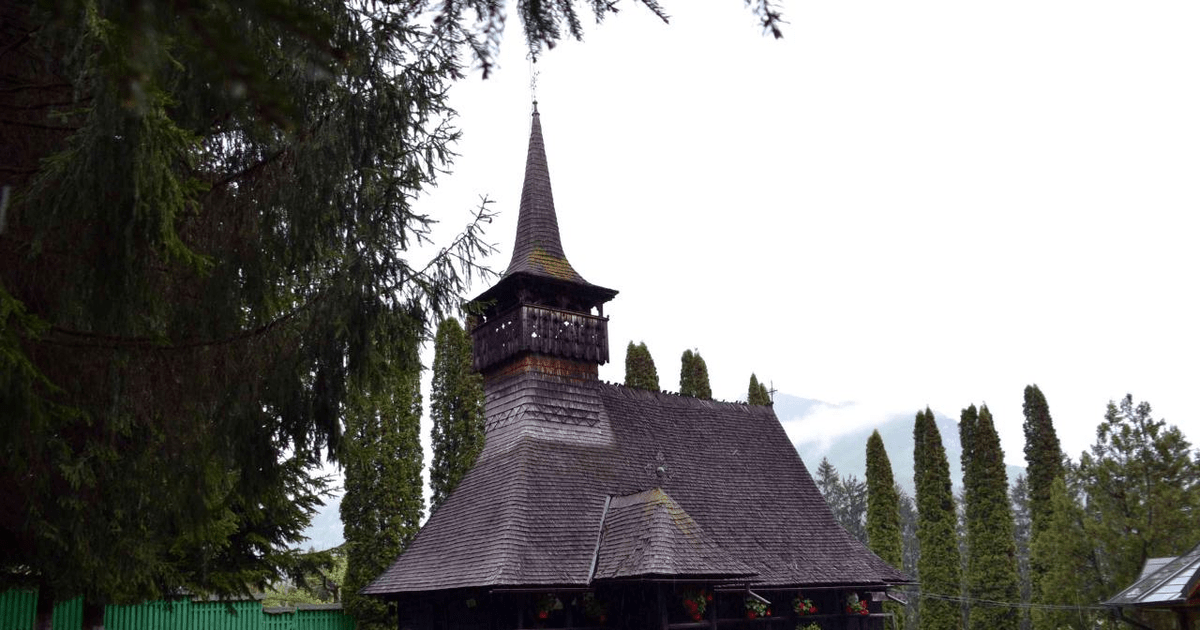 Bisericile de lemn monument istoric din județul Argeș, cercetate și ...