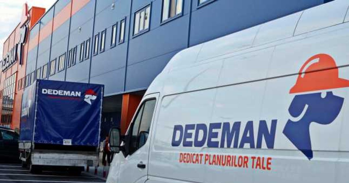 Dedeman îşi consolidează prezenţa în nord-vestul ţării, prin investiţia ...