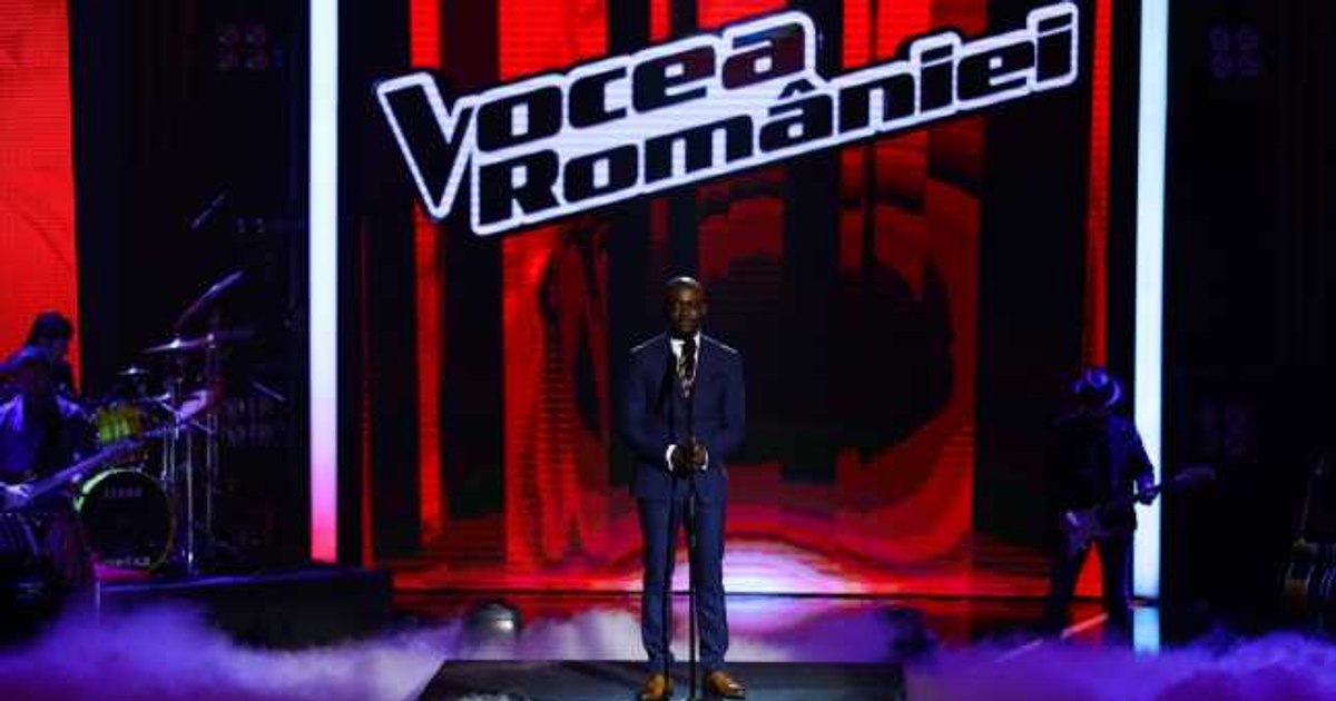 INTERVIU EXCLUSIV Nigerianul Tobi Ibitoye, finalist Vocea României: „A ...