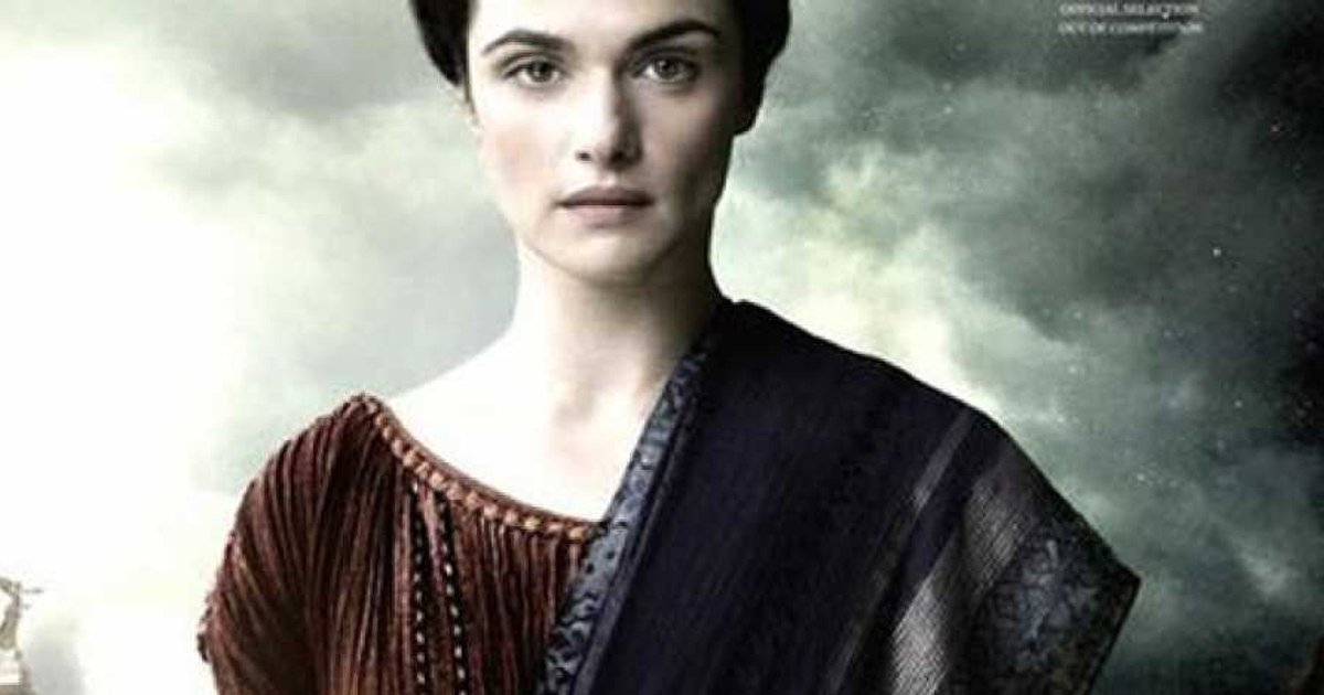 Spania: „Agora”, noul film al „copilului-minune al cinematografiei ...