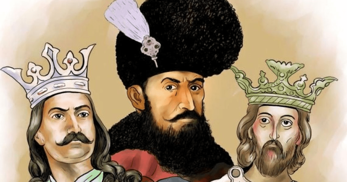 Mihai Viteazul, cel mai iubit personaj istoric. Topul personalităţilor ...