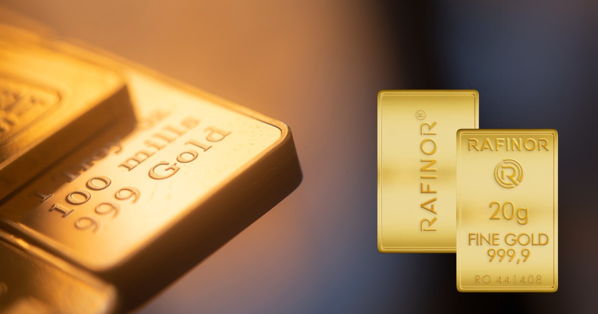 Cât de mult se va scumpi gramul de aur în acest an: Prețul a ajuns deja ...