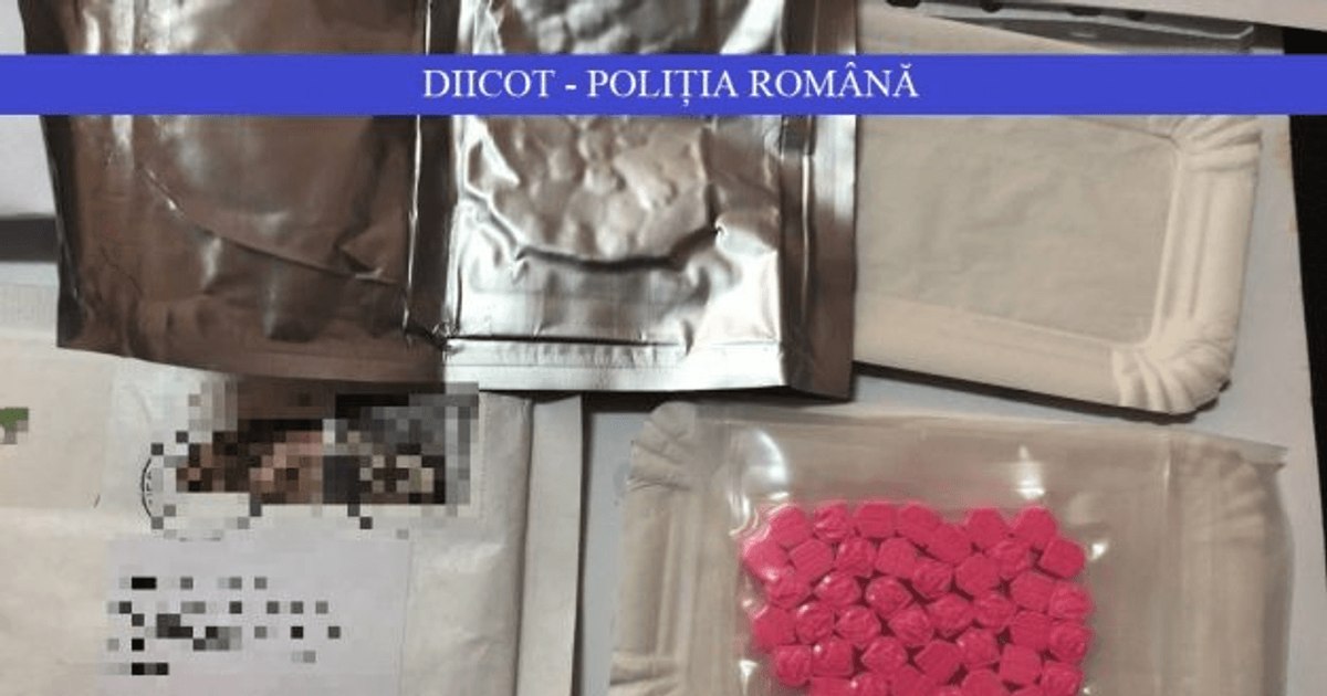 Trafic de droguri ca într-un scenariu de film. Un nemțean a luat, fără ...